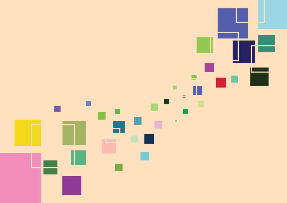 Colorful Square Pattern Vector Art, Icons, and Graphics for Free Download