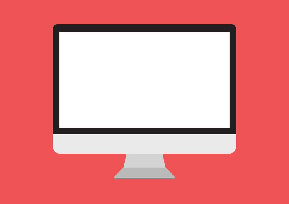 Computer Screen Vector Art, Icons, and Graphics for Free Download