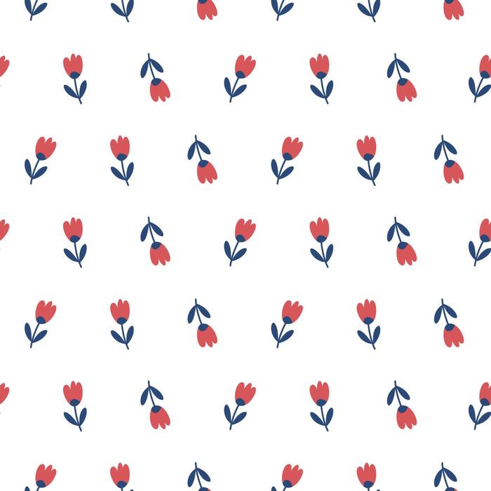 Simple Flower Vector Art, Icons, and Graphics for Free Download