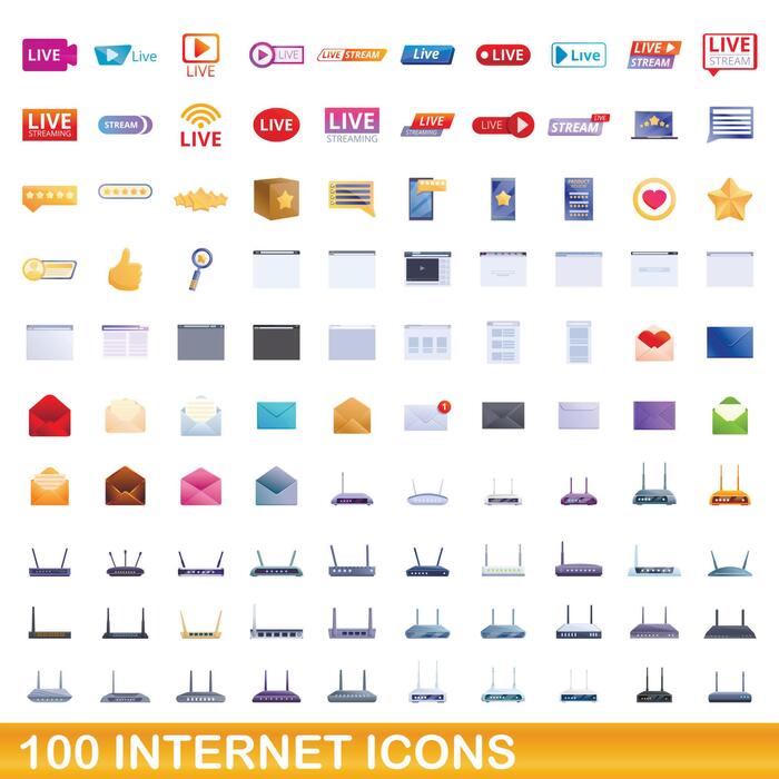 Internet Vector Art, Icons, and Graphics for Free Download