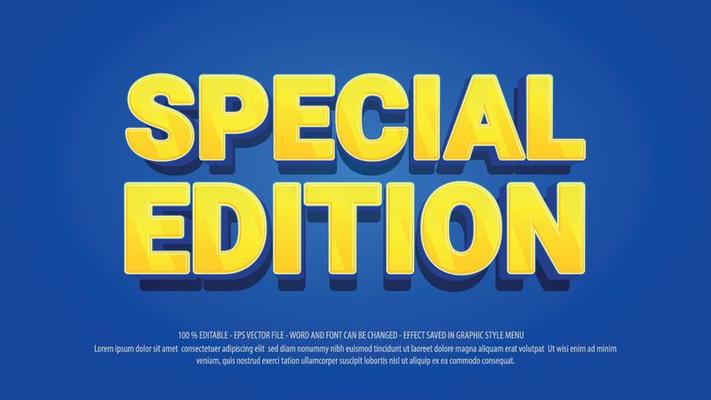 3d Text Vector Art, Icons, and Graphics for Free Download