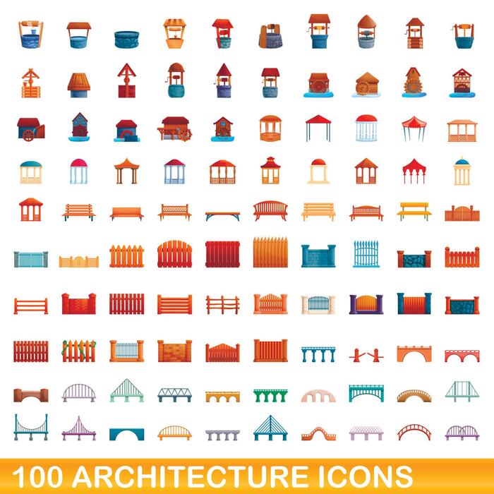Architecture Icon Vector Art, Icons, and Graphics for Free Download