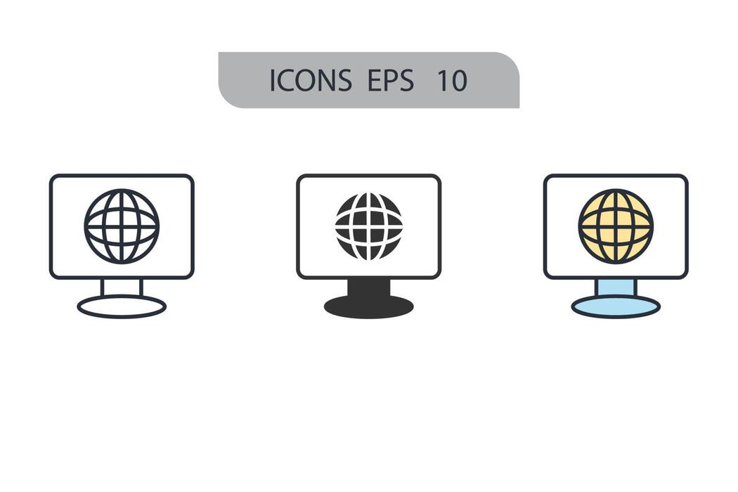 Web Icon Vector Art, Icons, and Graphics for Free Download