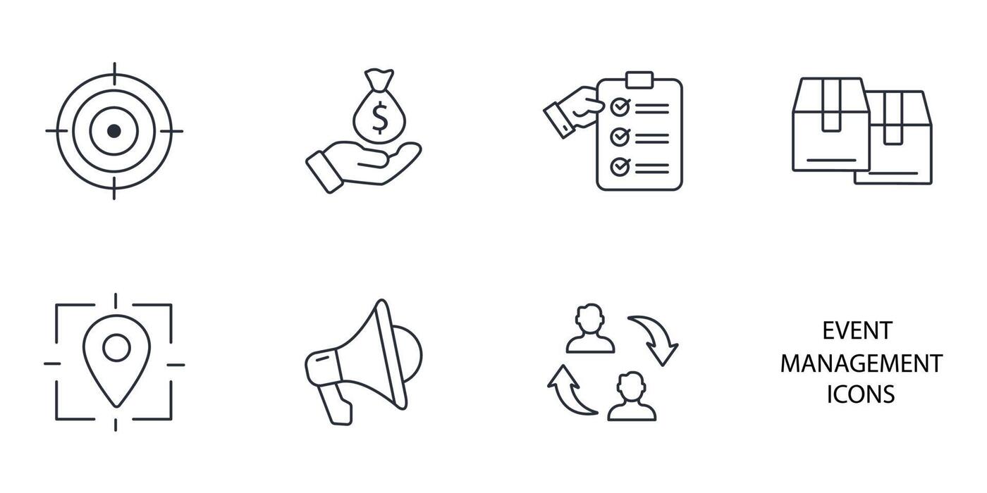 Event Icon Vector Art, Icons, and Graphics for Free Download