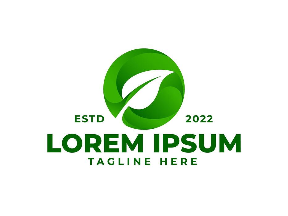 Green Gradient Logo Vector Art, Icons, and Graphics for Free Download