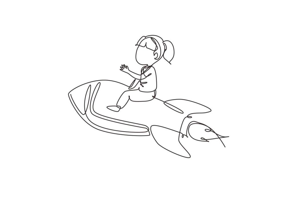 Children Draw Vector Art, Icons, and Graphics for Free Download