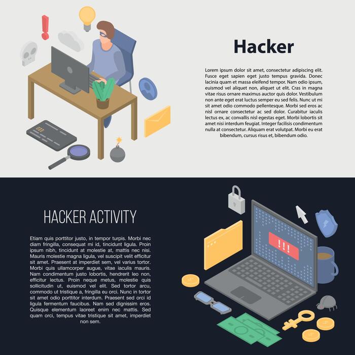 Hacker Vector Art, Icons, and Graphics for Free Download