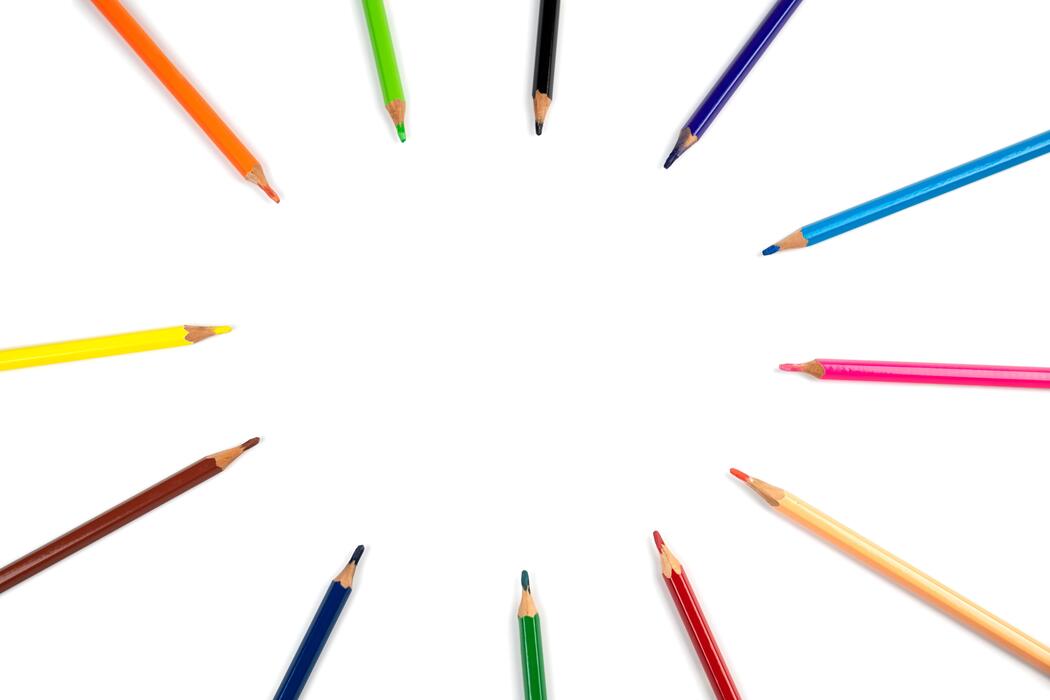 Round Pencil Stock Photos, Images and Backgrounds for Free Download