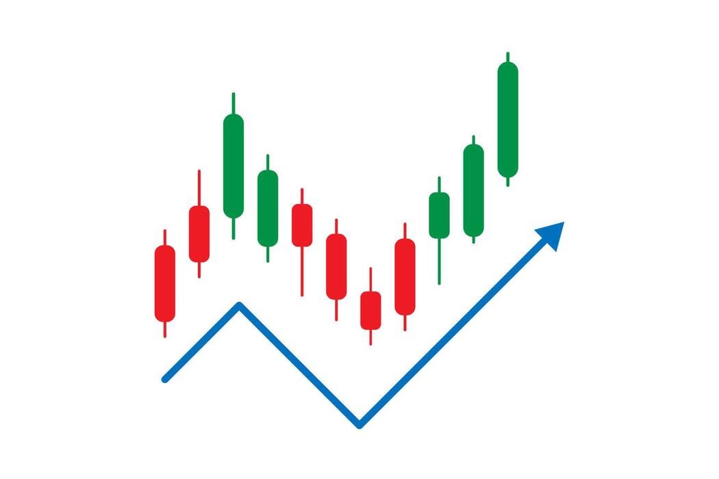Trading Chart Vector Art, Icons, and Graphics for Free Download