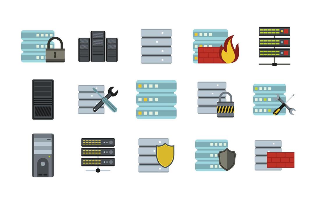 Server Vector Art, Icons, and Graphics for Free Download