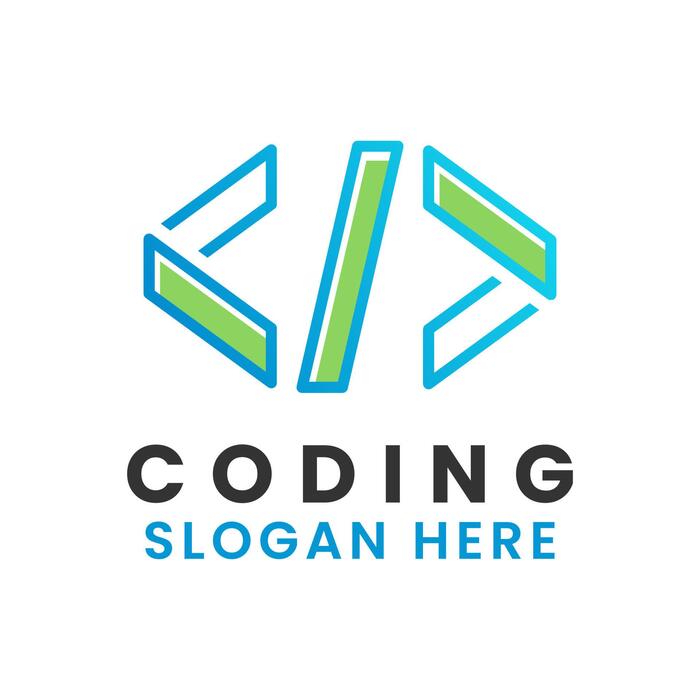 Page 2 | Coding Logo Vector Art, Icons, and Graphics for Free Download