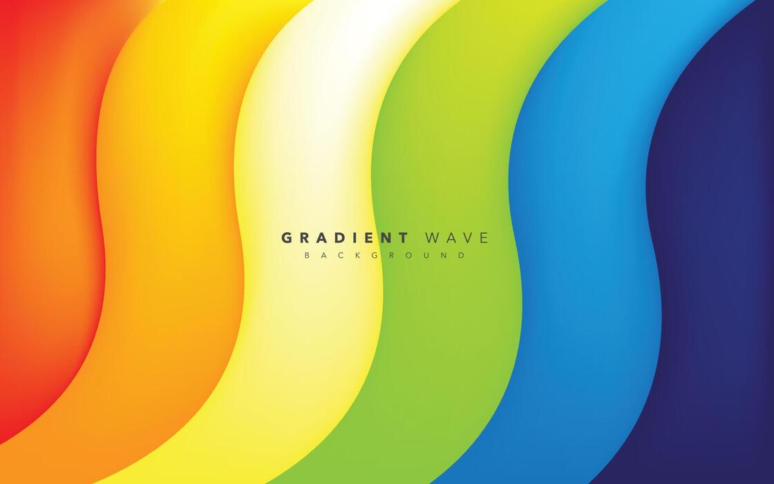Page 2 | Gradient Wave Vector Art, Icons, and Graphics for Free Download