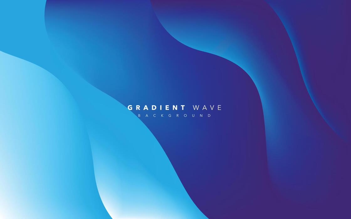 Gradient Wave Vector Art Icons And Graphics For Free Download