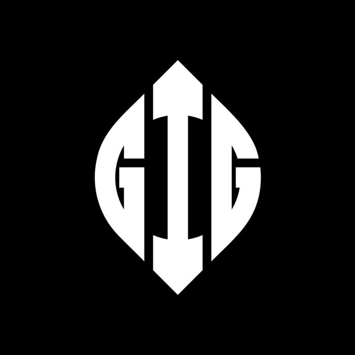 Gig Logo Vector Art, Icons, and Graphics for Free Download