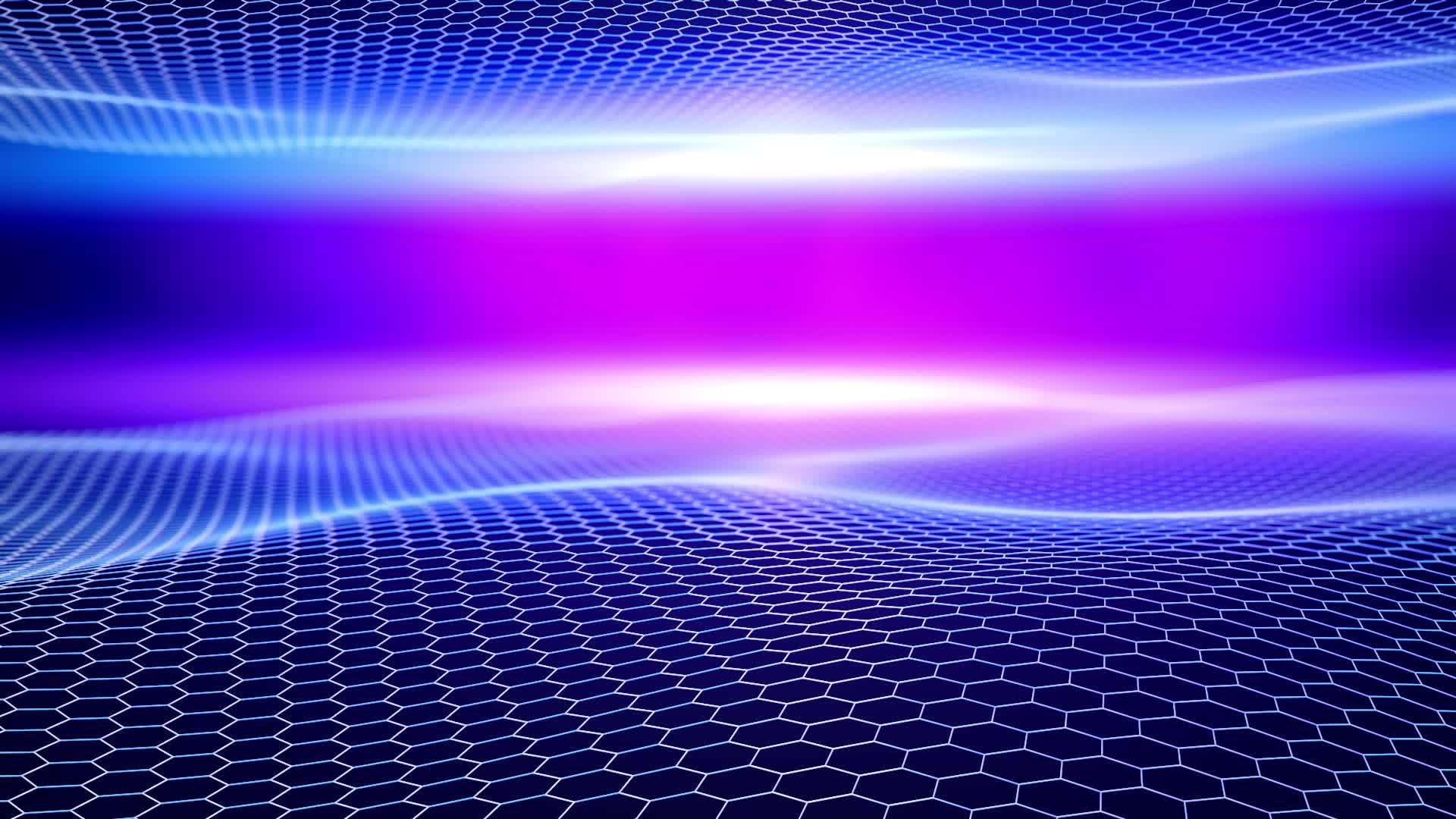 Global Connection Network Ai Line Circuit Technology Data Transfer