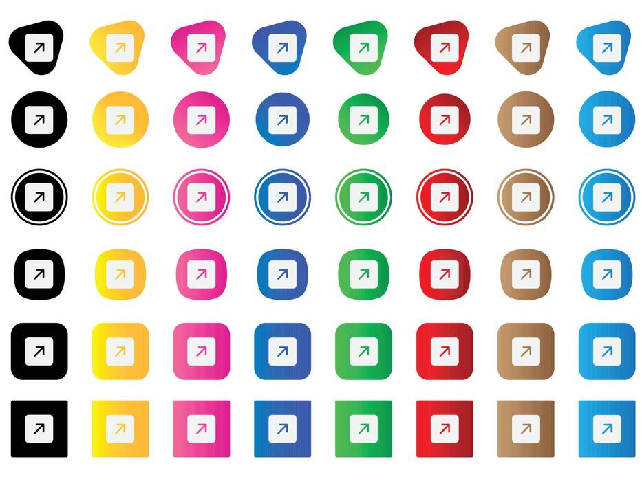 Right Arrow Vector Art, Icons, and Graphics for Free Download