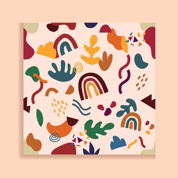 Abstract Pattern Vector Art, Icons, and Graphics for Free Download