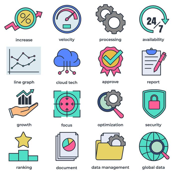 Page 2 | Data Analysis Logo Vector Art, Icons, and Graphics for Free ...