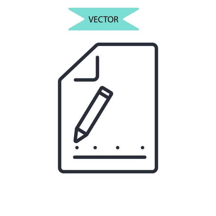 Scriptwriting Vector Art, Icons, and Graphics for Free Download