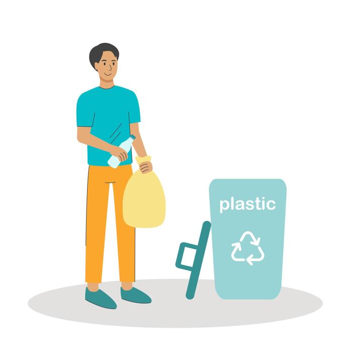 Garbage Man Vector Art, Icons, and Graphics for Free Download