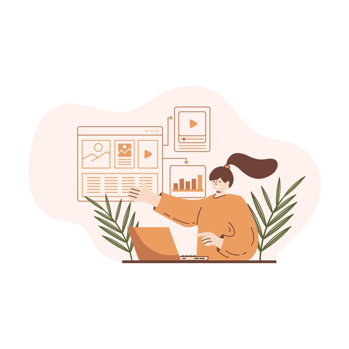 Programmer Vector Art, Icons, and Graphics for Free Download