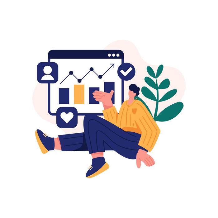 Graph Background Vector Art, Icons, and Graphics for Free Download