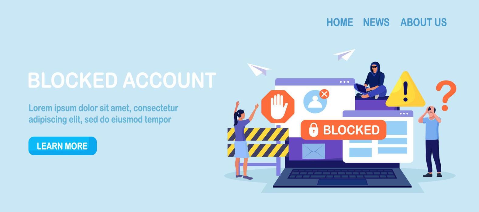 Hacker Vector Art, Icons, and Graphics for Free Download