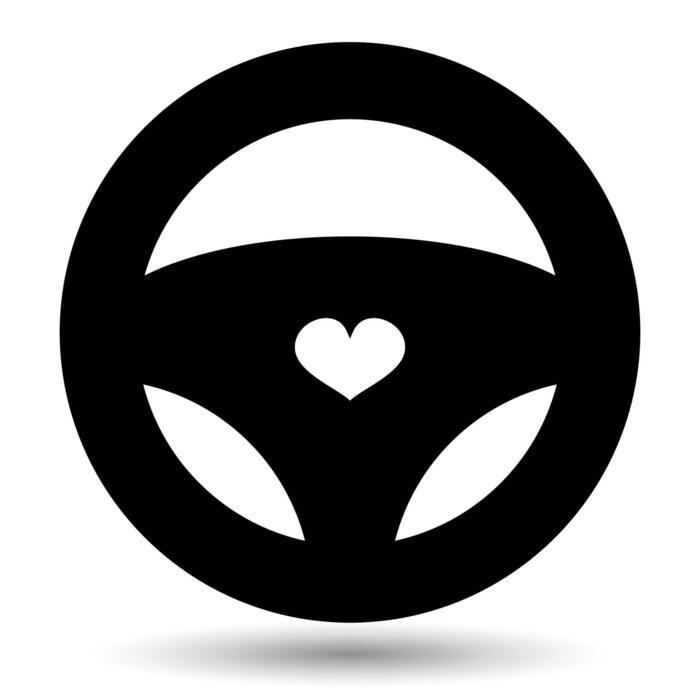 Steering Wheel Vector Art, Icons, and Graphics for Free Download