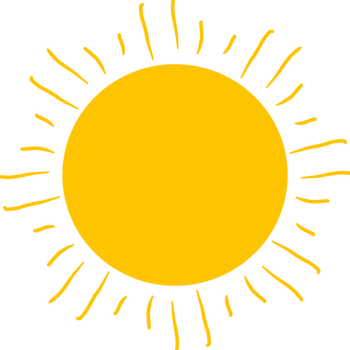 Sonne PNGs zum kostenlosen Download