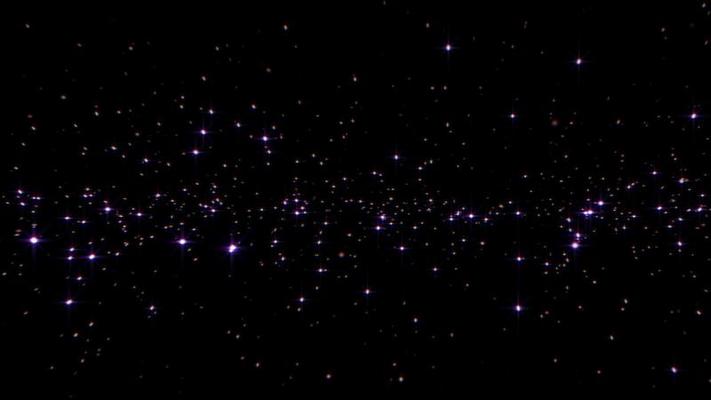 Stars Loop Stock Video Footage for Free Download