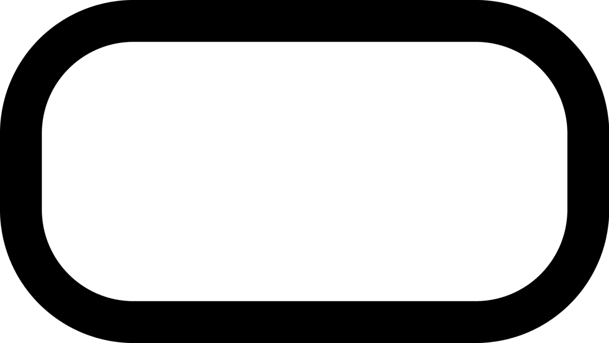 Rounded Rectangle PNGs for Free Download