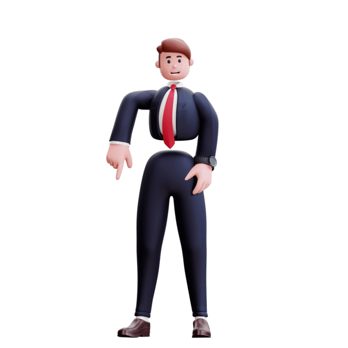 Office Man PNGs for Free Download