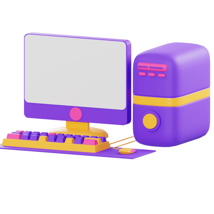 Computador PNG para descargar gratis