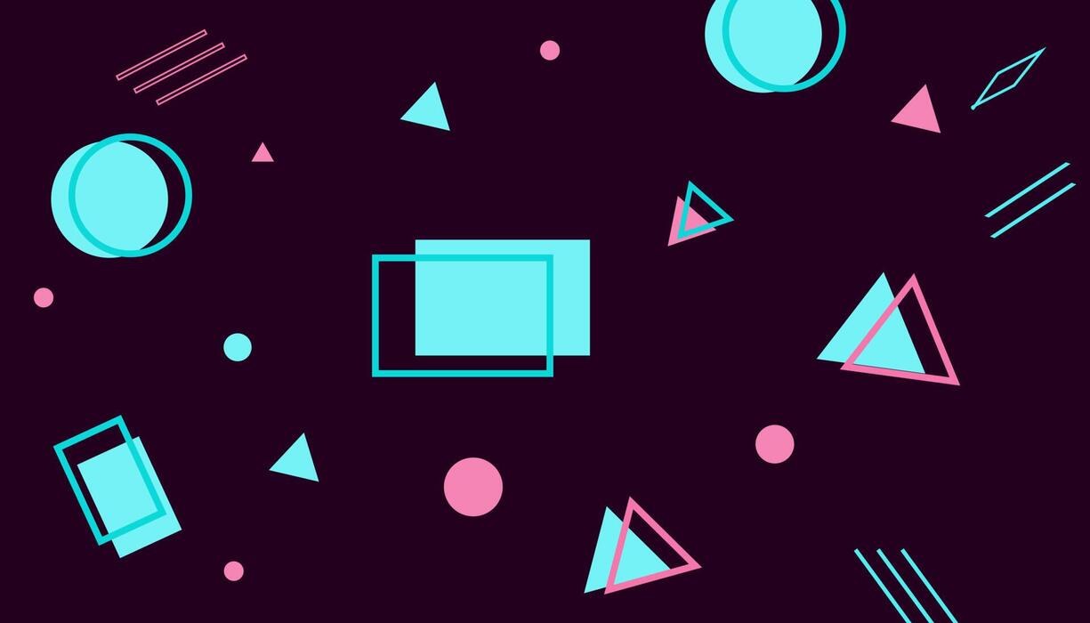 Shapes Background Vector Art, Icons, and Graphics for Free Download