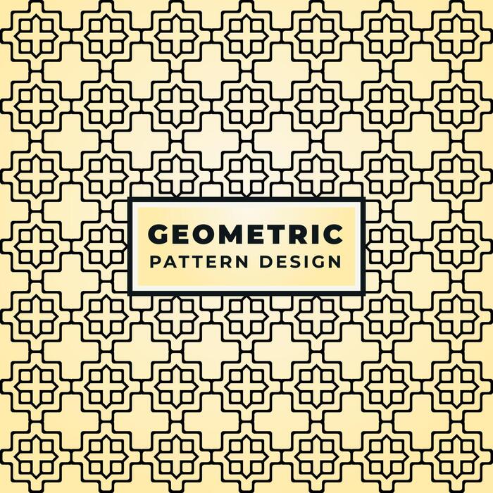 Geometric Outline Pattern Vector Art, Icons, and Graphics for Free Download
