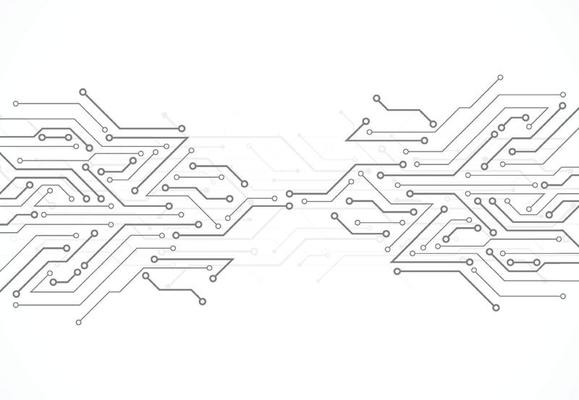 Circuit Vector Art Icons And Graphics For Free Download