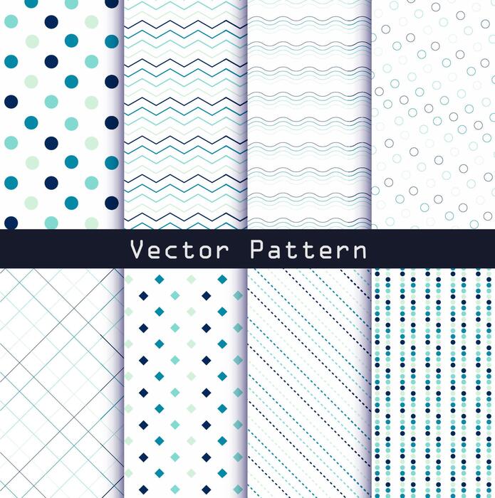 Illustrator Patterns Vector Art, Icons, and Graphics for Free Download