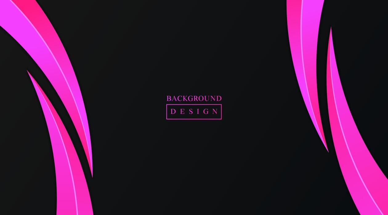 Pink And Black Background Vector Art, Icons, and Graphics for Free Download