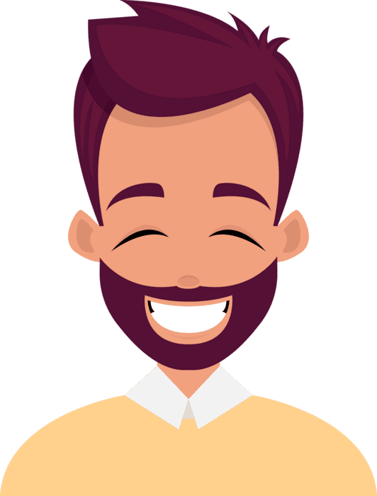 Man Smile PNGs for Free Download