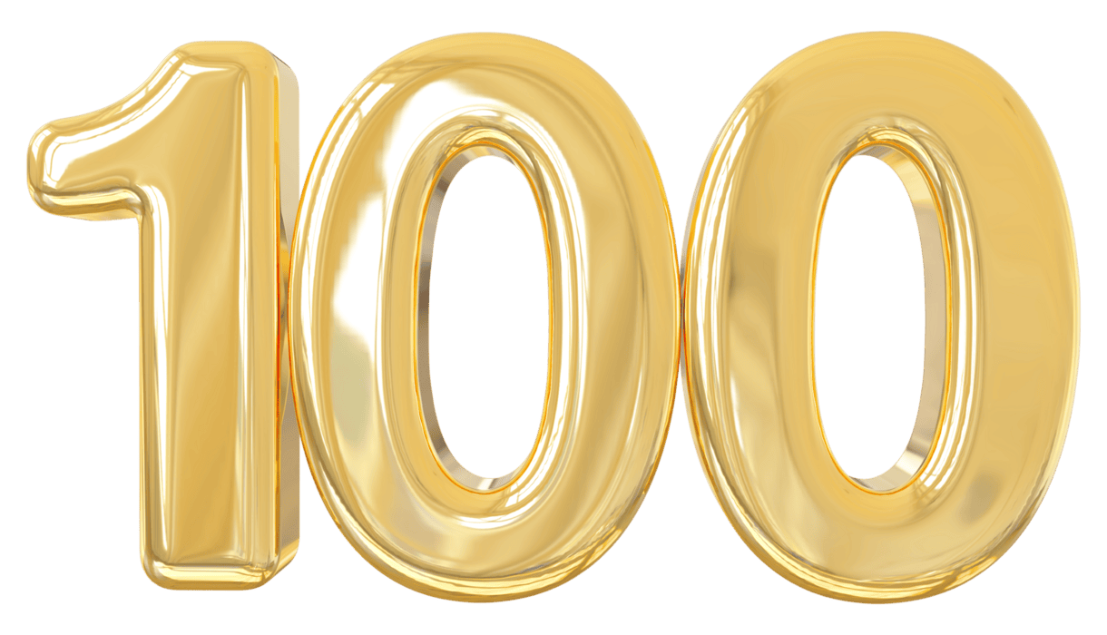 100 Day Of School PNGs for Free Download