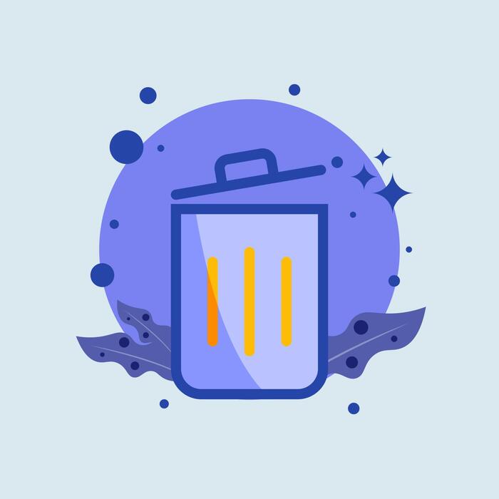 Delete Vector Art, Icons, and Graphics for Free Download