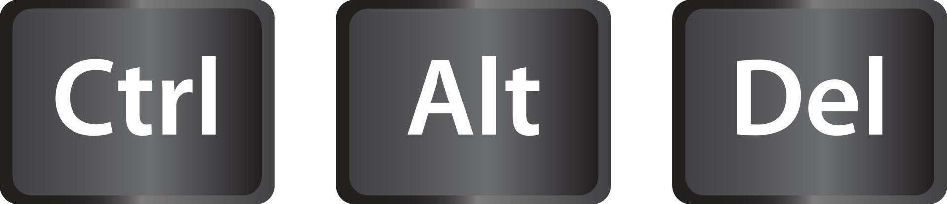 Keyboard Shortcuts Vector Art, Icons, and Graphics for Free Download