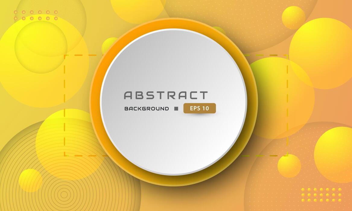 Orange Circle Vector Art, Icons, and Graphics for Free Download