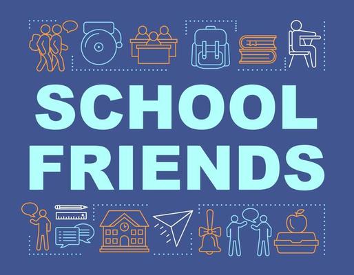 Classmate Vector Art Icons And Graphics For Free Download