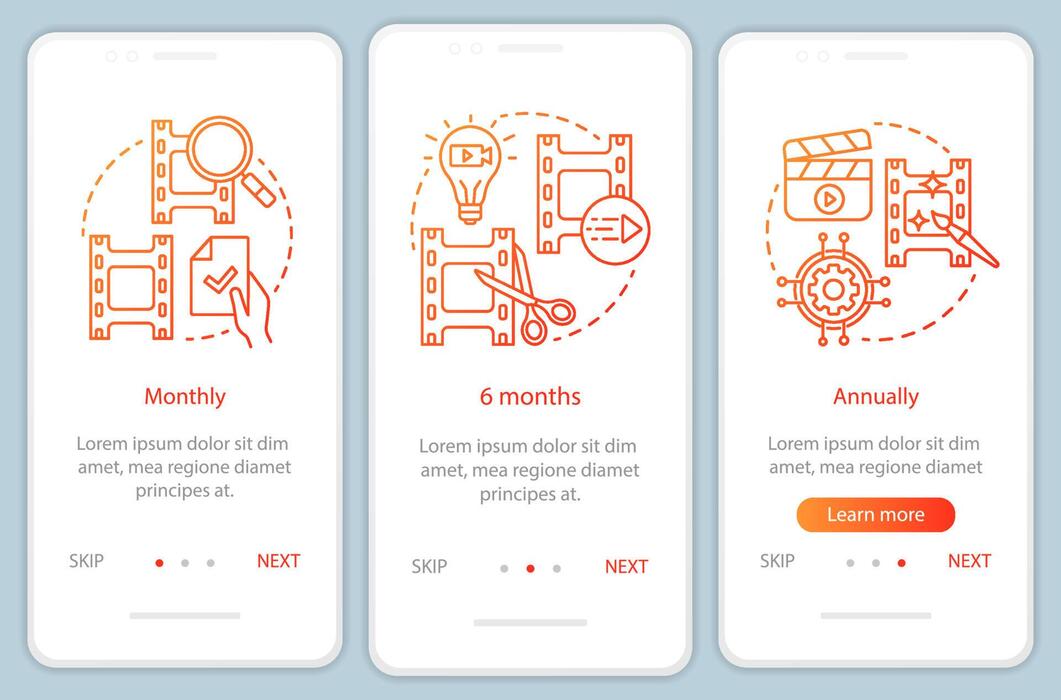 Mobile App Development Vector Art Icons And Graphics For Free Download