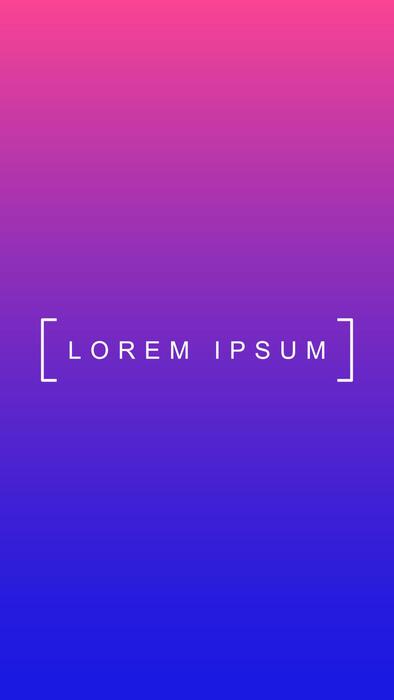 Gradient Text Vector Art, Icons, and Graphics for Free Download