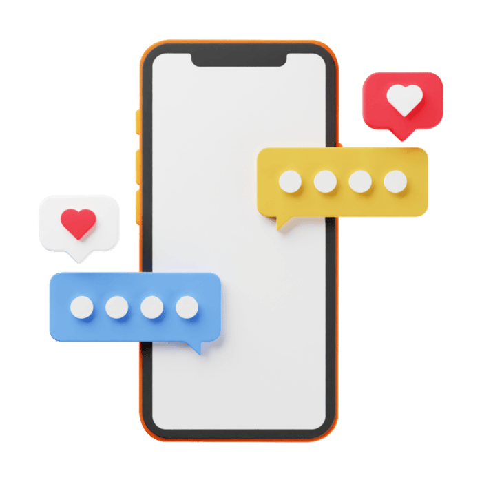 Iphone Message PNGs for Free Download