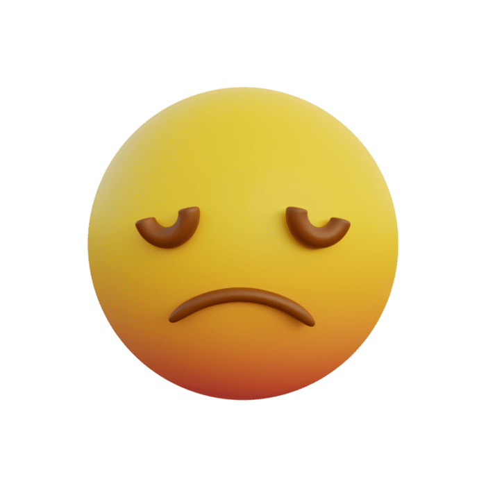 Sad PNGs for Free Download