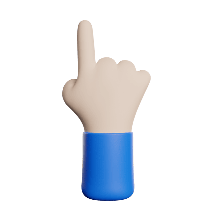 Hand Cursor PNGs for Free Download