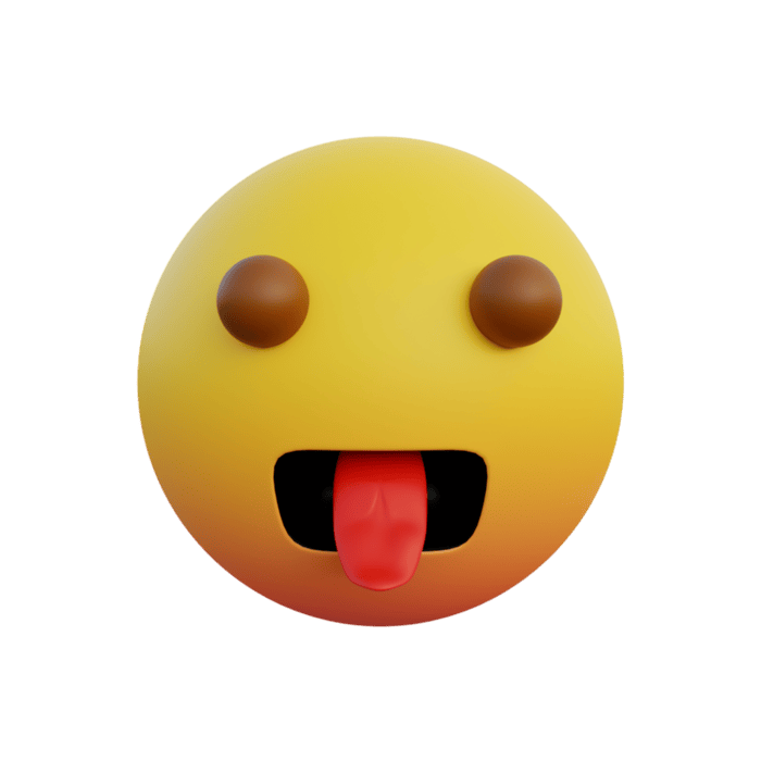 Emoji Face PNGs for Free Download